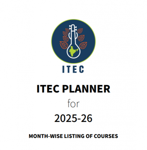 Học bổng toàn phần Ấn Độ ngắn hạn ITEC 2025-26