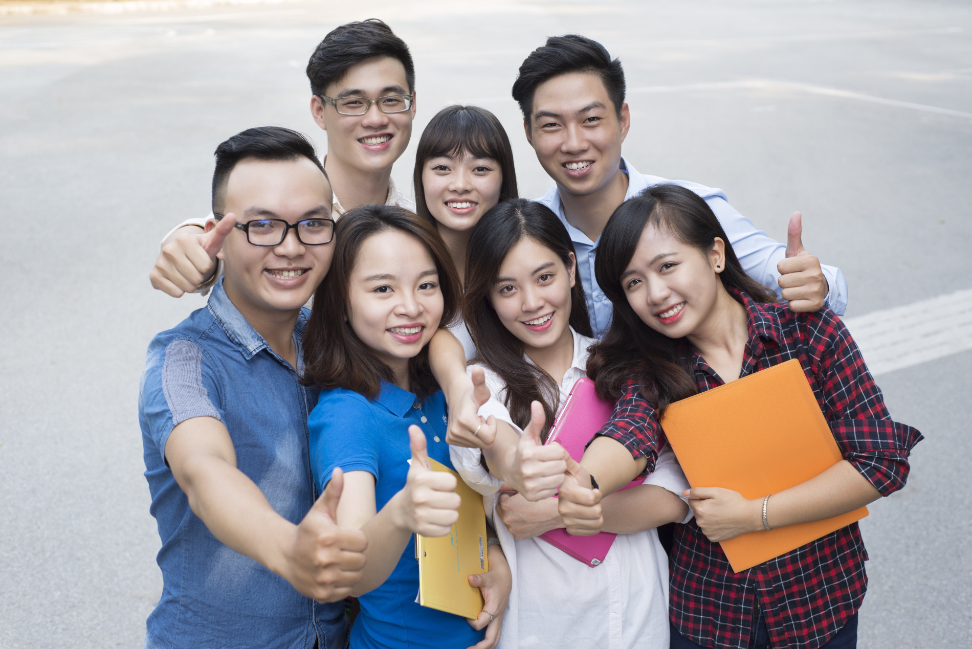 ENGLISH-TAUGHT TRAINING PROGRAMS